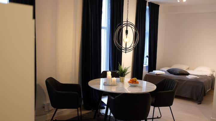 Urban Apartments Grünerløkka Spacious Studio - Oslo