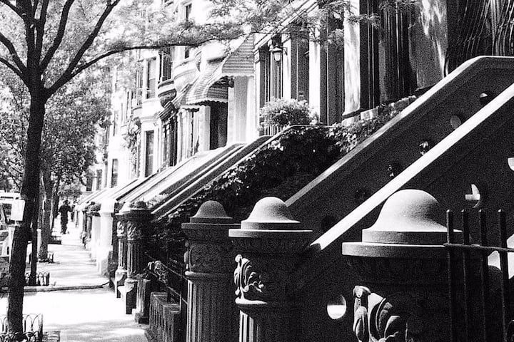 Harlem Hideaway Garden Apartment - Nueva York