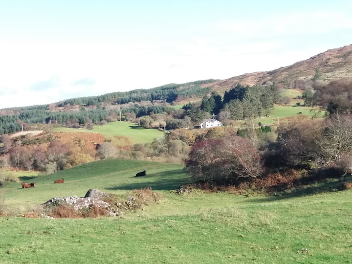 Knockbrack Mountain Retreat, Kenmare. - County Cork