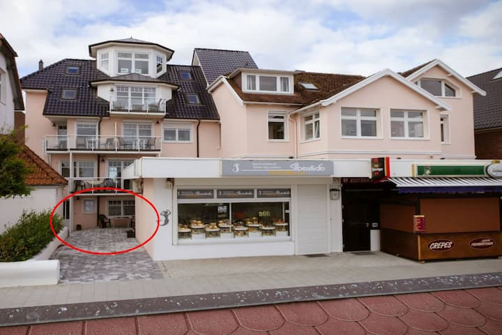 Strandhaus Brunhild - Ferienwohnung 41 - Lübeck