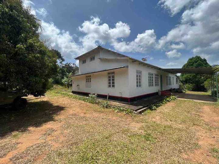 Maple Cherry Heritage Villa - Thekkady