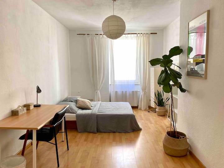 Lovely Room In City Center/5 Min. To Oktoberfest - Munich