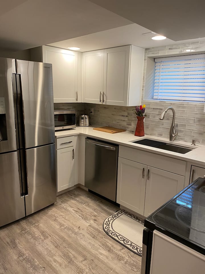 1br Mississippi District | 7 Min To Emanuel | W/d - Portland, OR