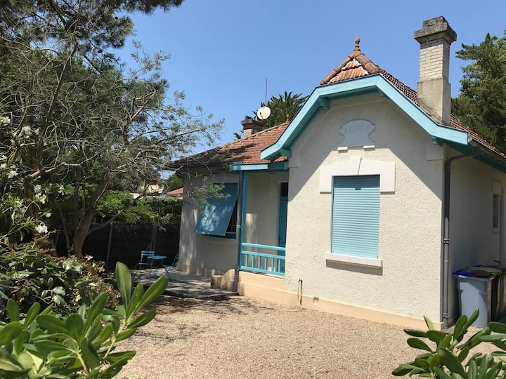 Villa & Cabane - Le Moulleau - Bassin d'Arcachon