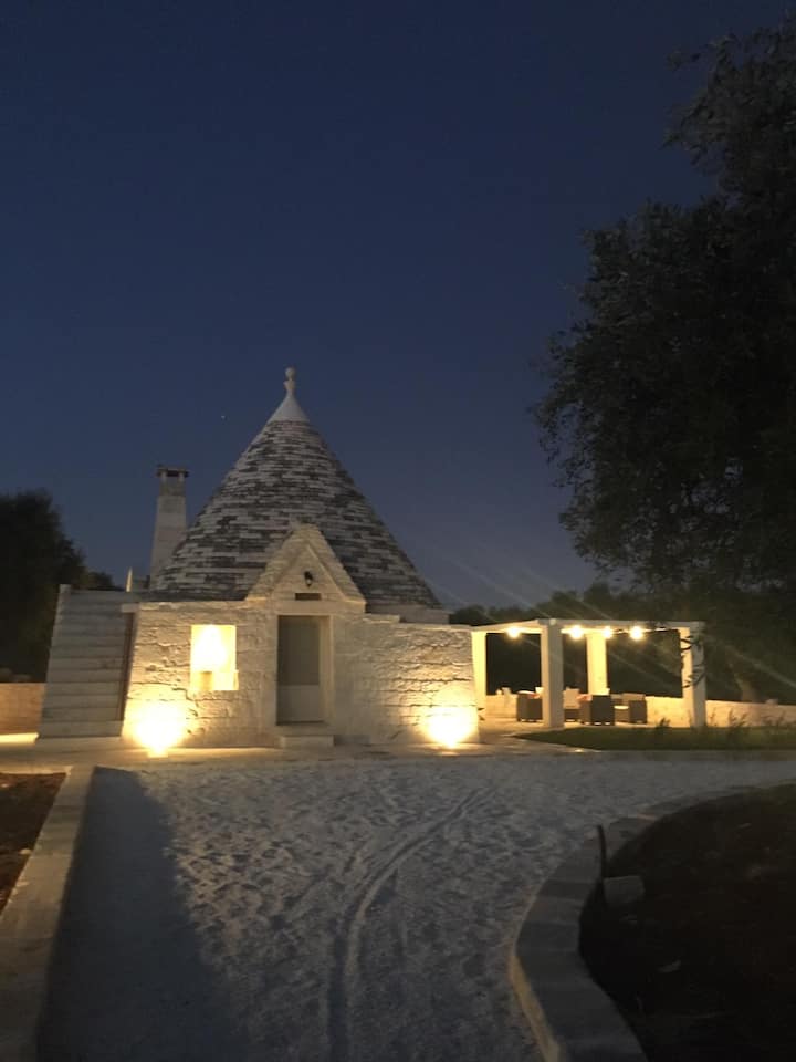 Trullo Maddalena - Puglia