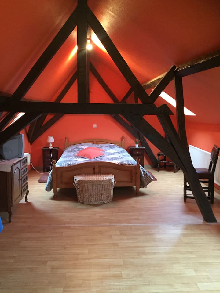 Het Hof Van Eden In Veurne 4 Rooms With Breakfast. - De Panne