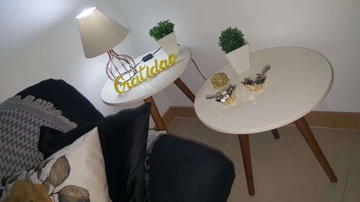 Apartamento Com Garagem E óTima Localização - Santa Maria