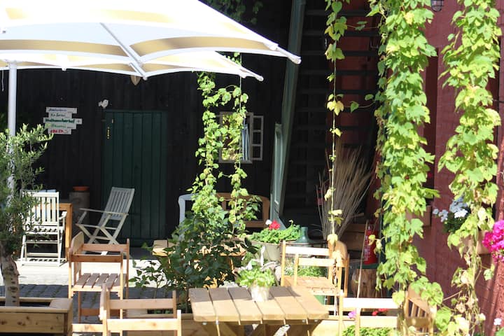 Modernes Landhaus Apartment, 35qm, 1.og Links - Jülich