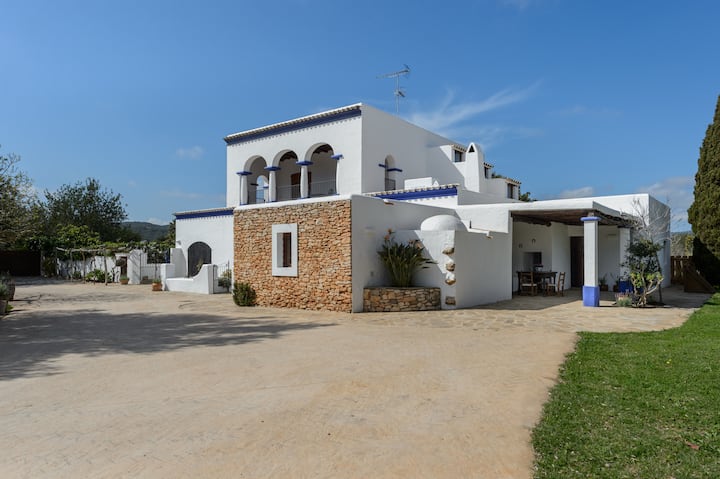 Villa Cases Altes D'arabí - Santa Eulària des Riu