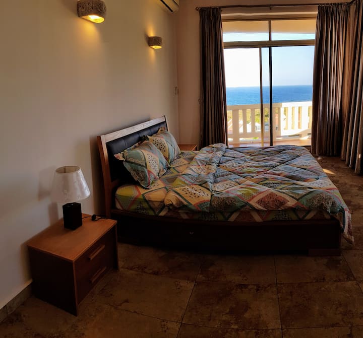 Dar Es Salaam Apartment With A View - Dar es Salam