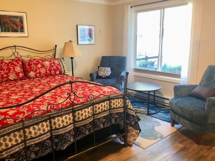 Forest Suite - Cozy Relaxing Getaway - Juneau, AK