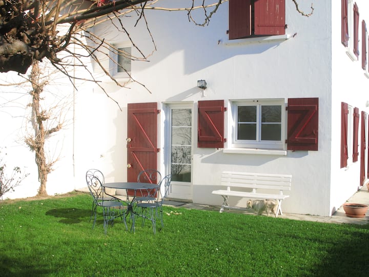 Maison Avec Vue Sur Montagne - Arcangues
