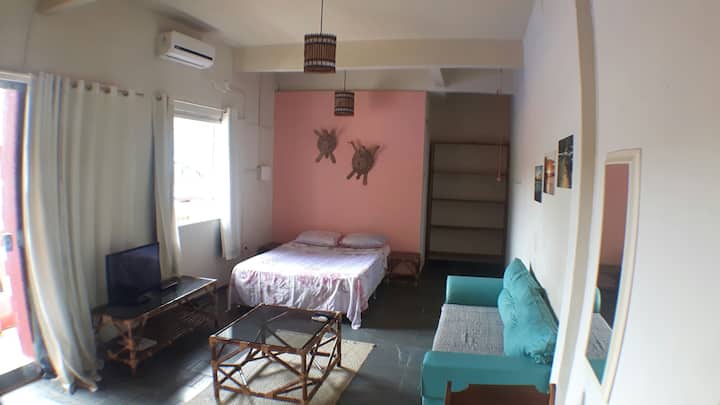 Apartamento No Pico Da Pituba - Itacaré