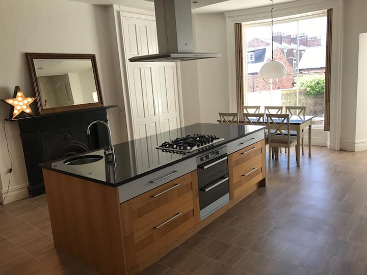 Luxury City Centre House Georgian Quarter - Liverpool