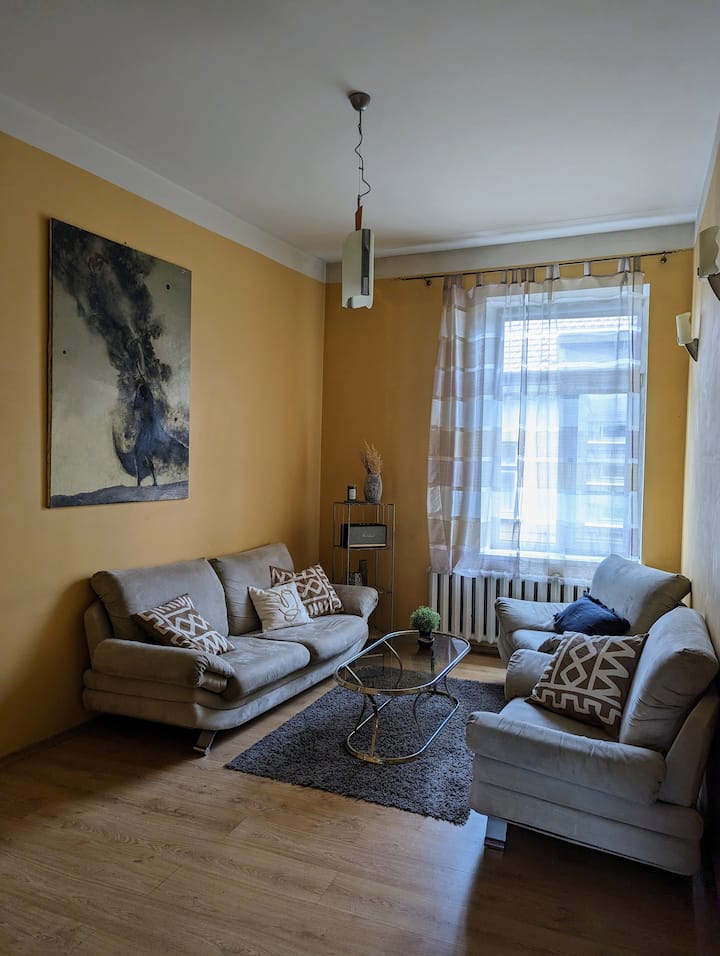 Cosy Private Room In The Old Town - Kaunas