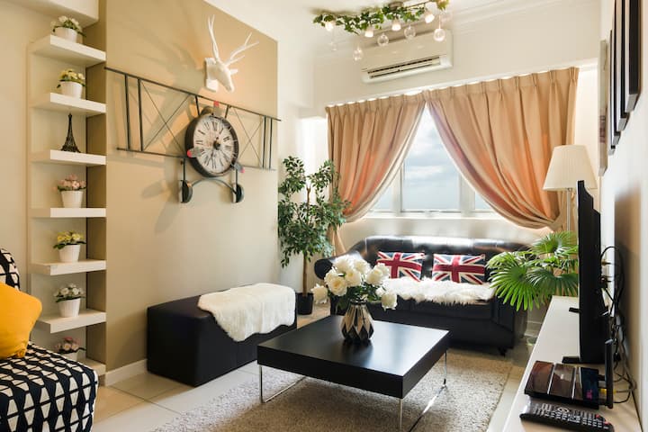 No Deposit Rental Near Tamarind Sqr Mmu Cyber U - Cyberjaya