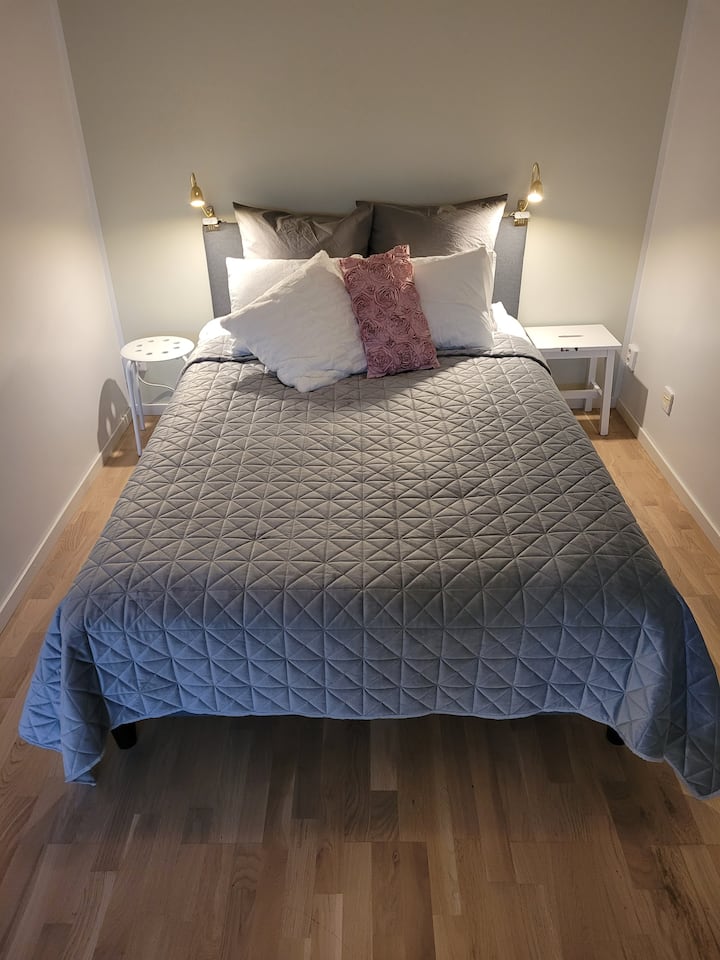 Privat Lägenhet I Hus - Nära Hav - Göteborg