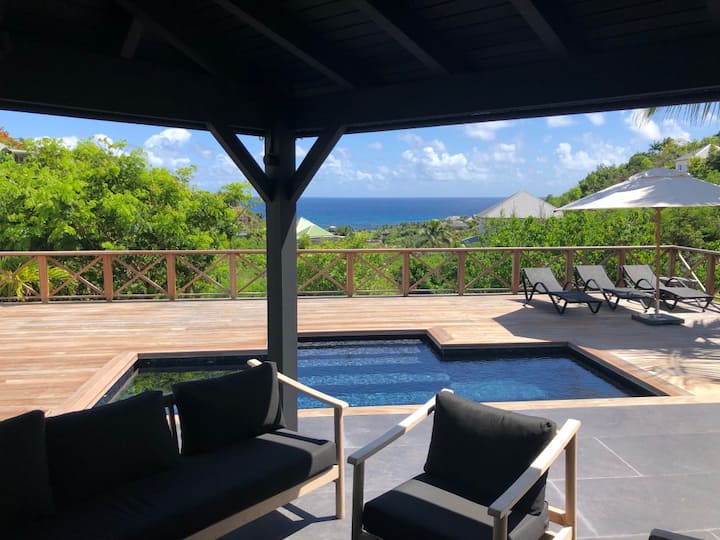 Villa Mademoiselle Saint Barth - Saint-Barthélemy