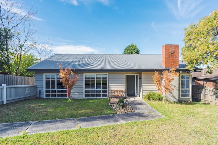 Chic, Stylish Home In Central Ringwood - Melbourne