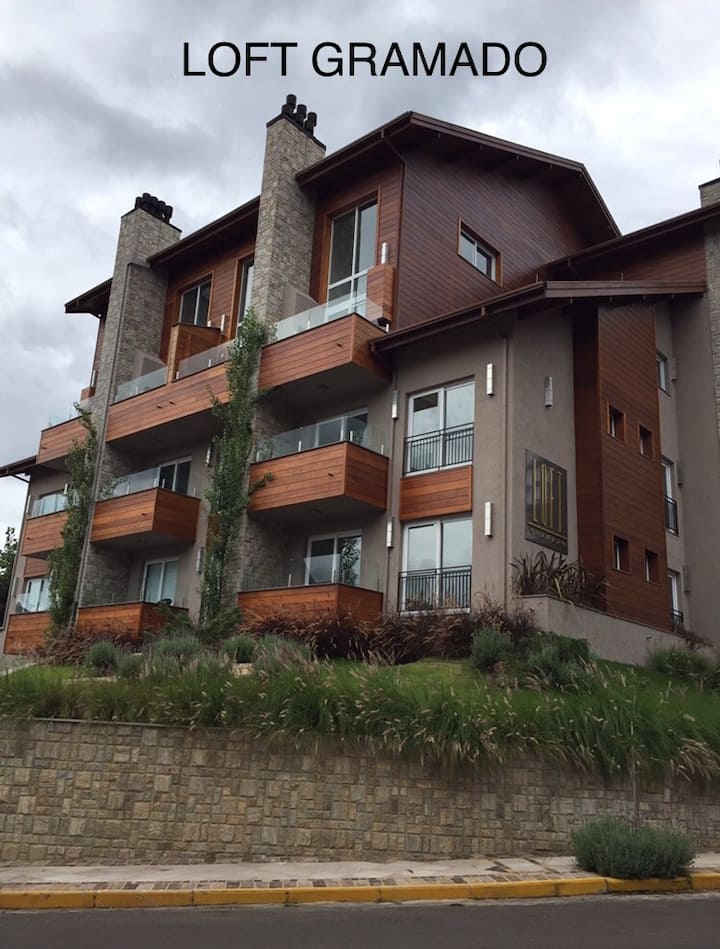 Césped Loft (Alto Estándar) - Gramado
