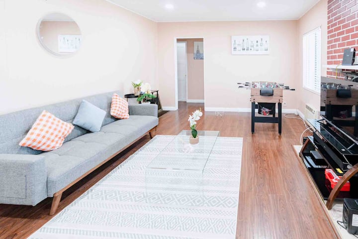 3b1b Home Walking Distance To Restaurants & Shops! - El Sereno - Los Angeles