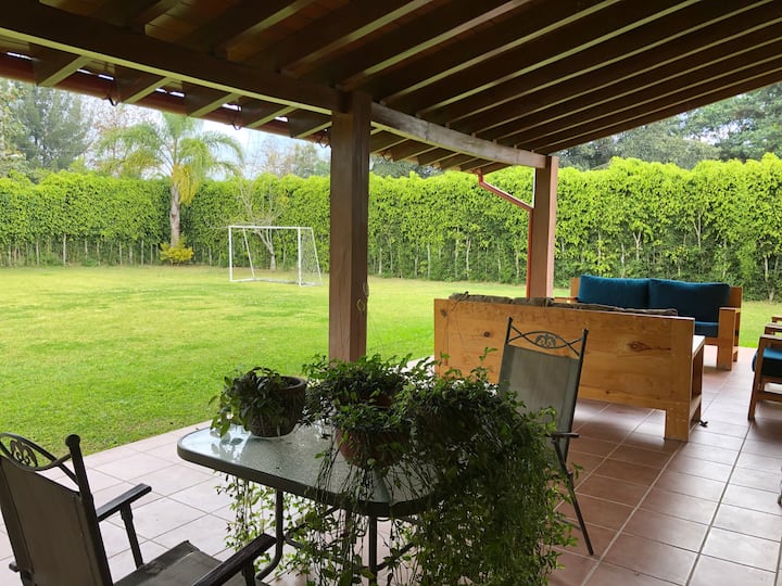 Casa Estilo Toscana - Xalapa