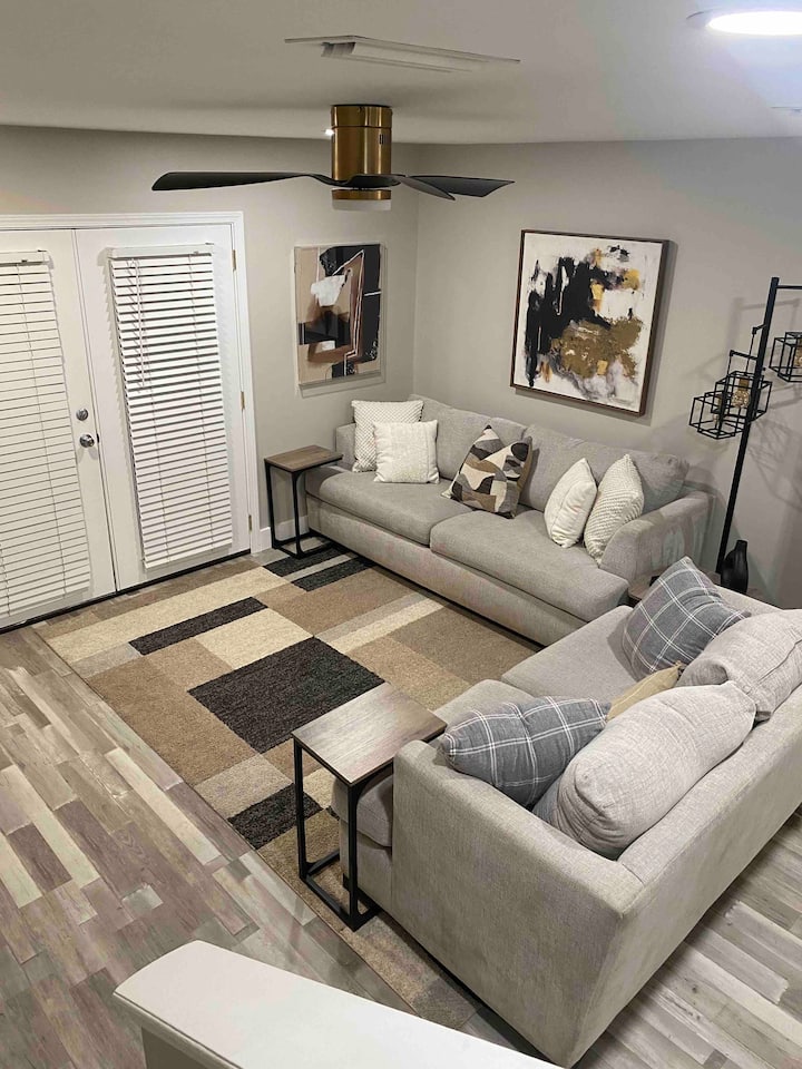 Searenity 2 Bdrm Townhome In Fort Walton Beach - オカルーサ・アイランド, FL
