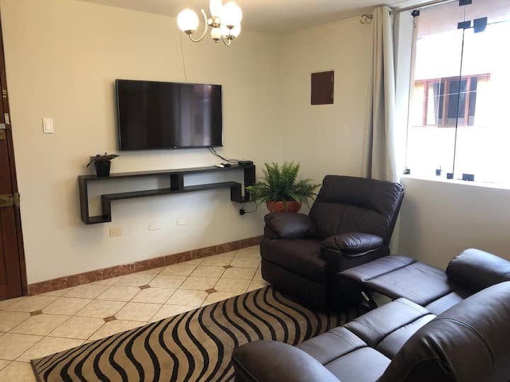 Departamento 3a - Cajamarca