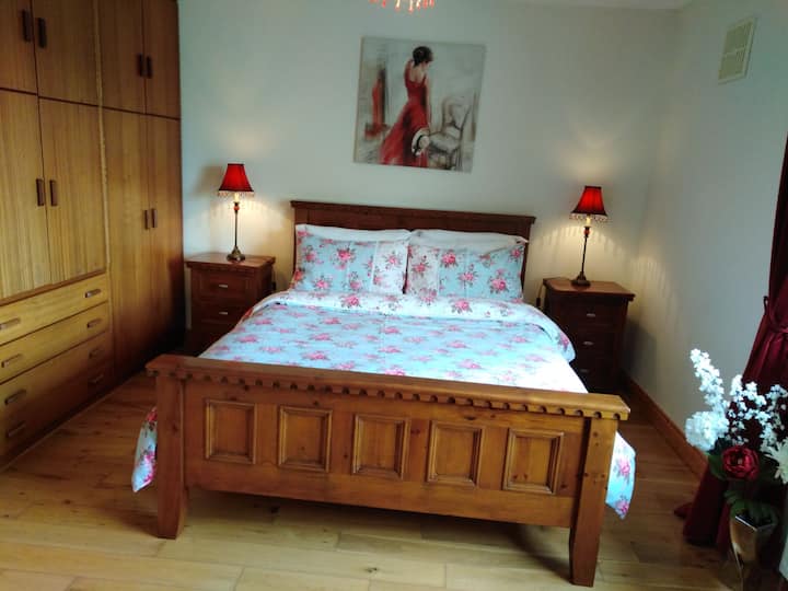 Rockhaven B&b - Room 1 En Suite - Tullow