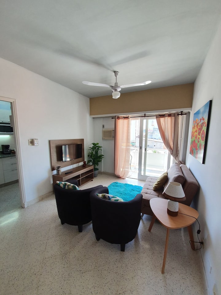 Urban Comfort Apartment | Quiet & Central - Asunción