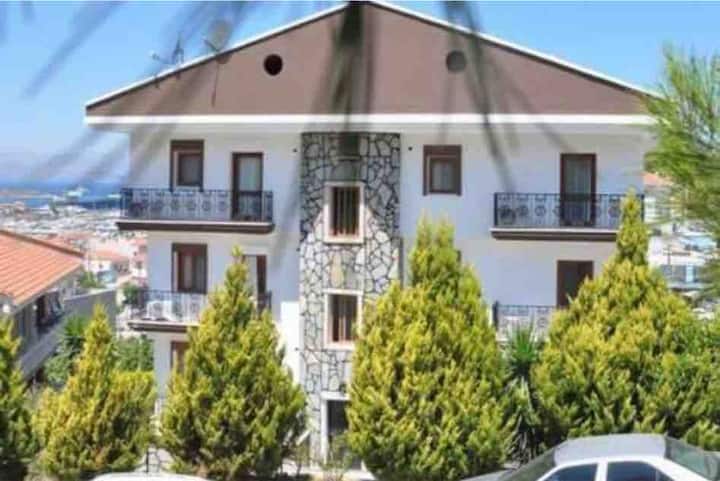 ŞIrin Manzaralı çAtı Katınız - Çeşme