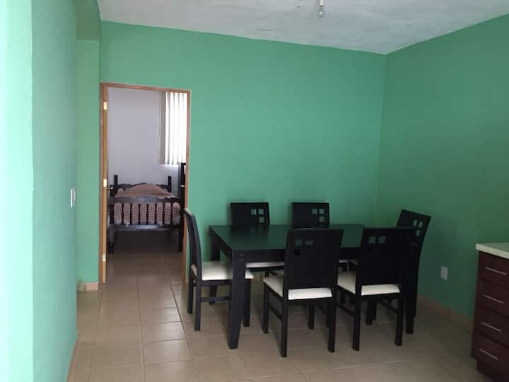 One Bedroom Located In Quaint Neighborhood. - Puerto Vallarta