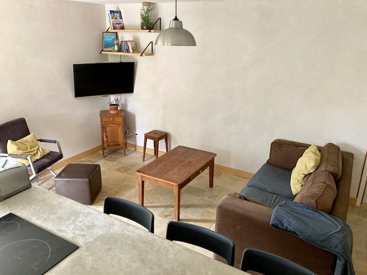 Maison Proche Bois Et Rivière - Annecy-le-Vieux