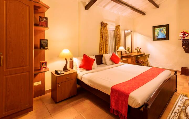 Chamomile Room - Mettupalayam