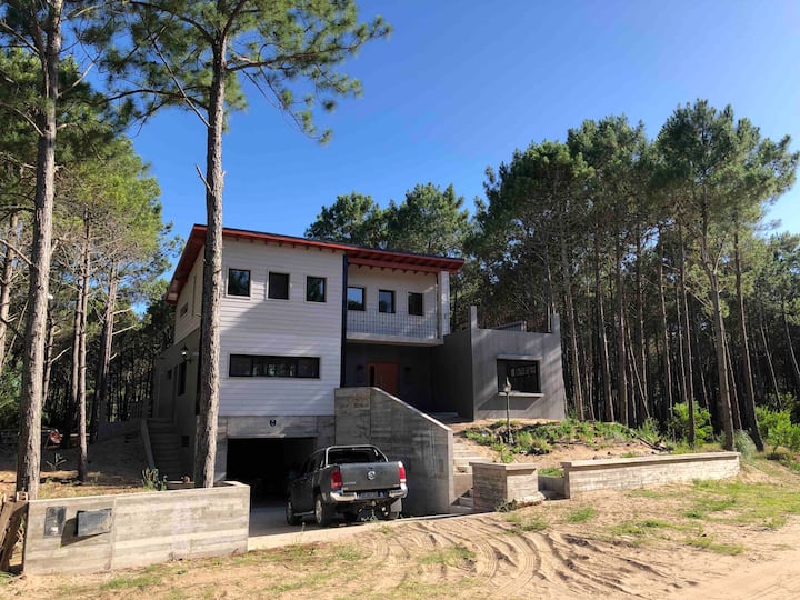 Casa Playa Y Bosque Pinamar Norte - Pinamar