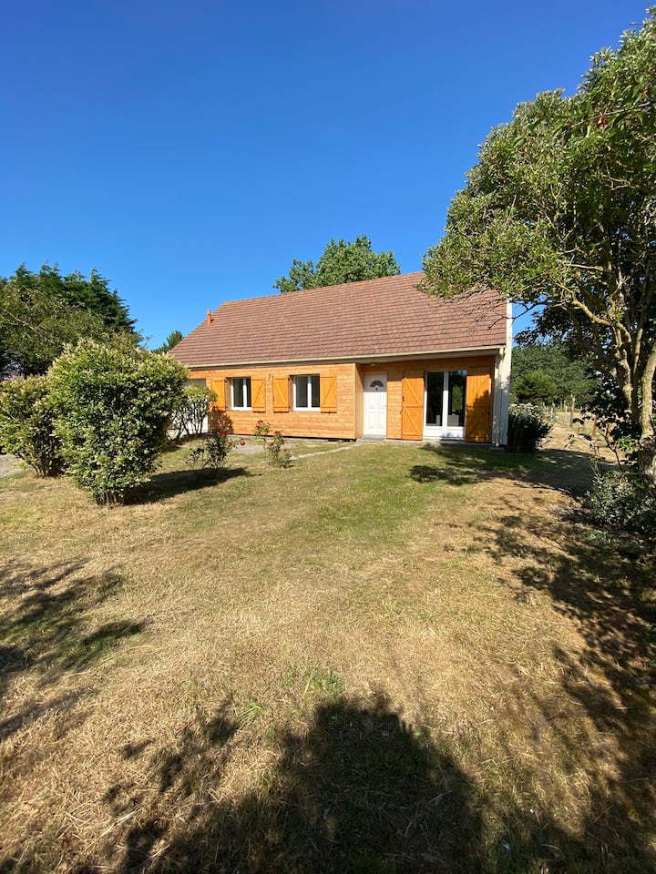 Maison Avec Terrain Clos De 1000m2 - France