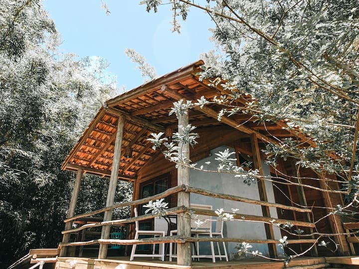 Chalé Lua - Praia Do Rosa - Imbituba