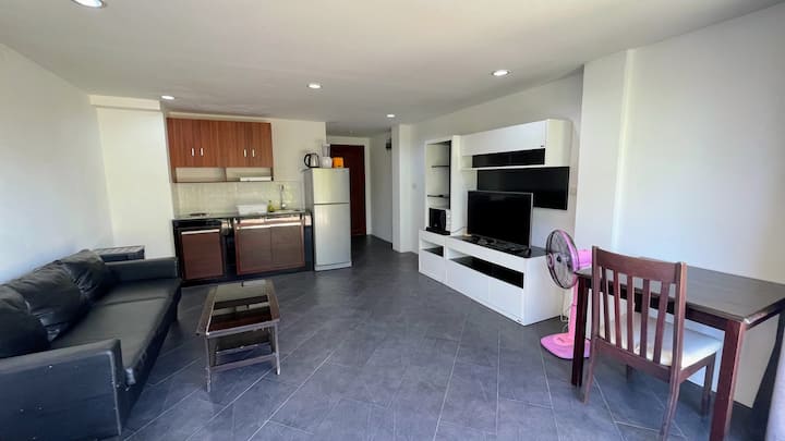 Apartment On Chaweng Mountain With A Nice View - Ko Samui