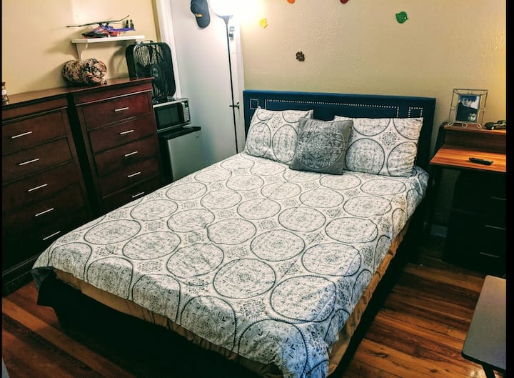 The Scottish Flat, Lake Eola - Orlando