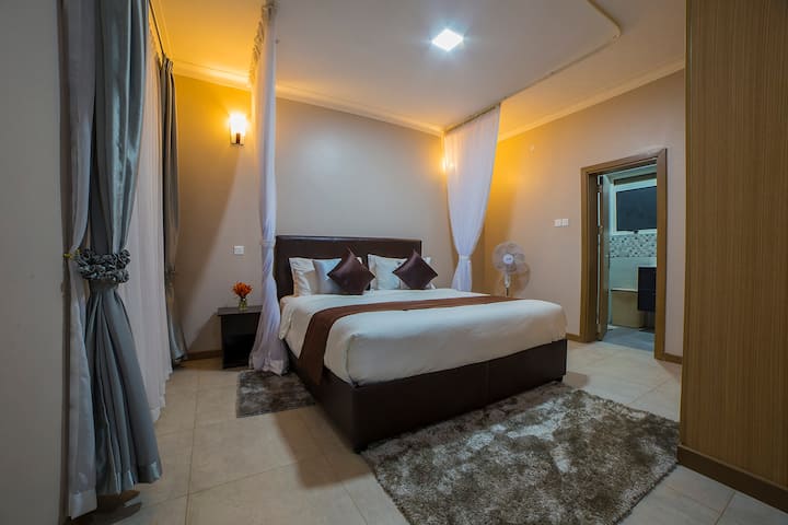 Natra Apartments Kampala Triple Occupancy - Kampala