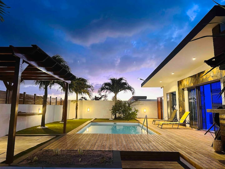 Family Villa 3 Bedroom - Mauritius