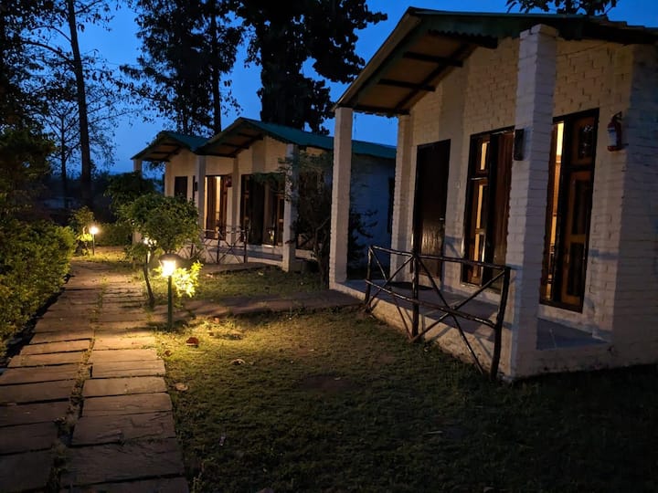 Falcon Nest Resort - Ramnagar