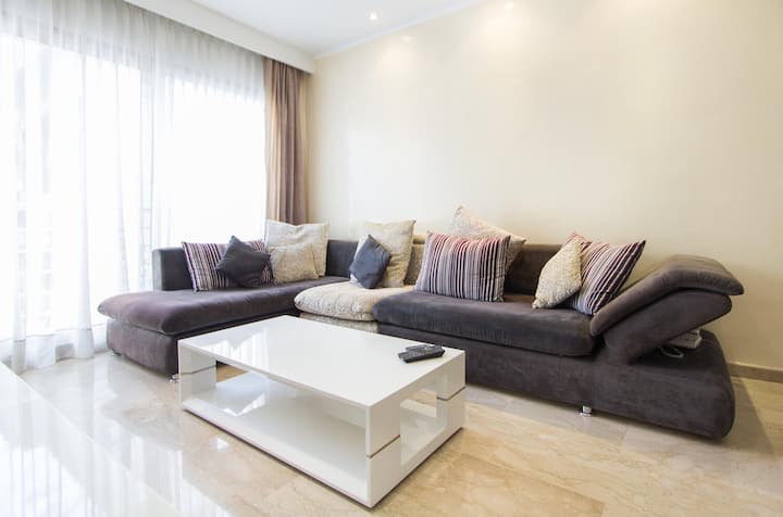 Charmant Studio Au Centre De Casa - Casablanca