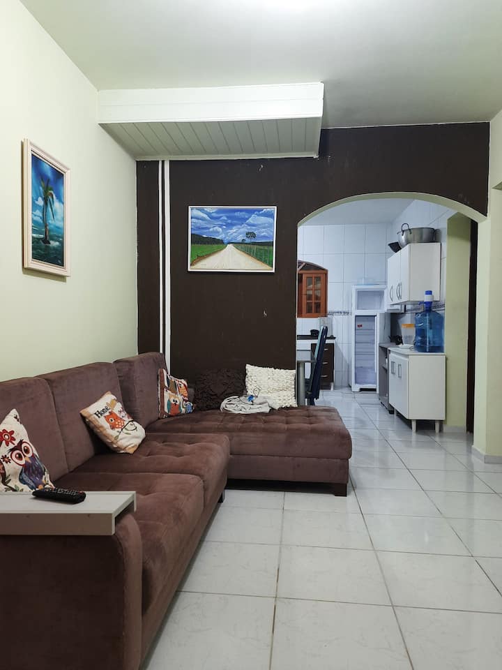 Recanto Da Família...250 Metros Do Mar. - Matinhos