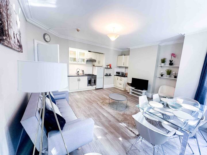 2-bed Flat Reading Rg1 – Nhs/contractor Base - Reading