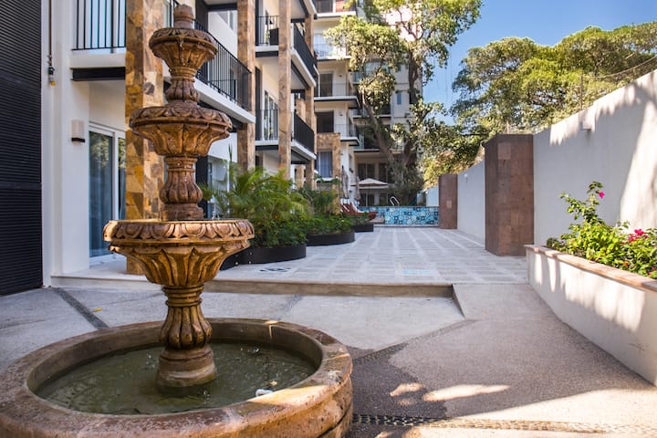 Departamento Versalles - The Tree’s Building 🌳 - Puerto Vallarta