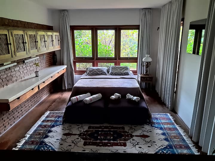 Loft  Confortavel Na Serra Da Cantareira - São Paulo