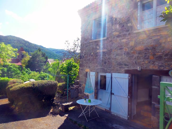 Gîte "Chez Marcelle" - Auvergne