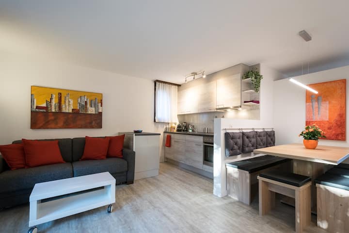 Zentral Gelegene Wohnung In Interlaken - Interlaken
