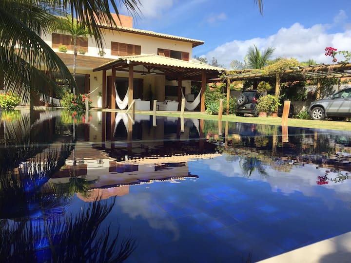 Itacimirim ! Praia Com Piscina!! - Camaçari